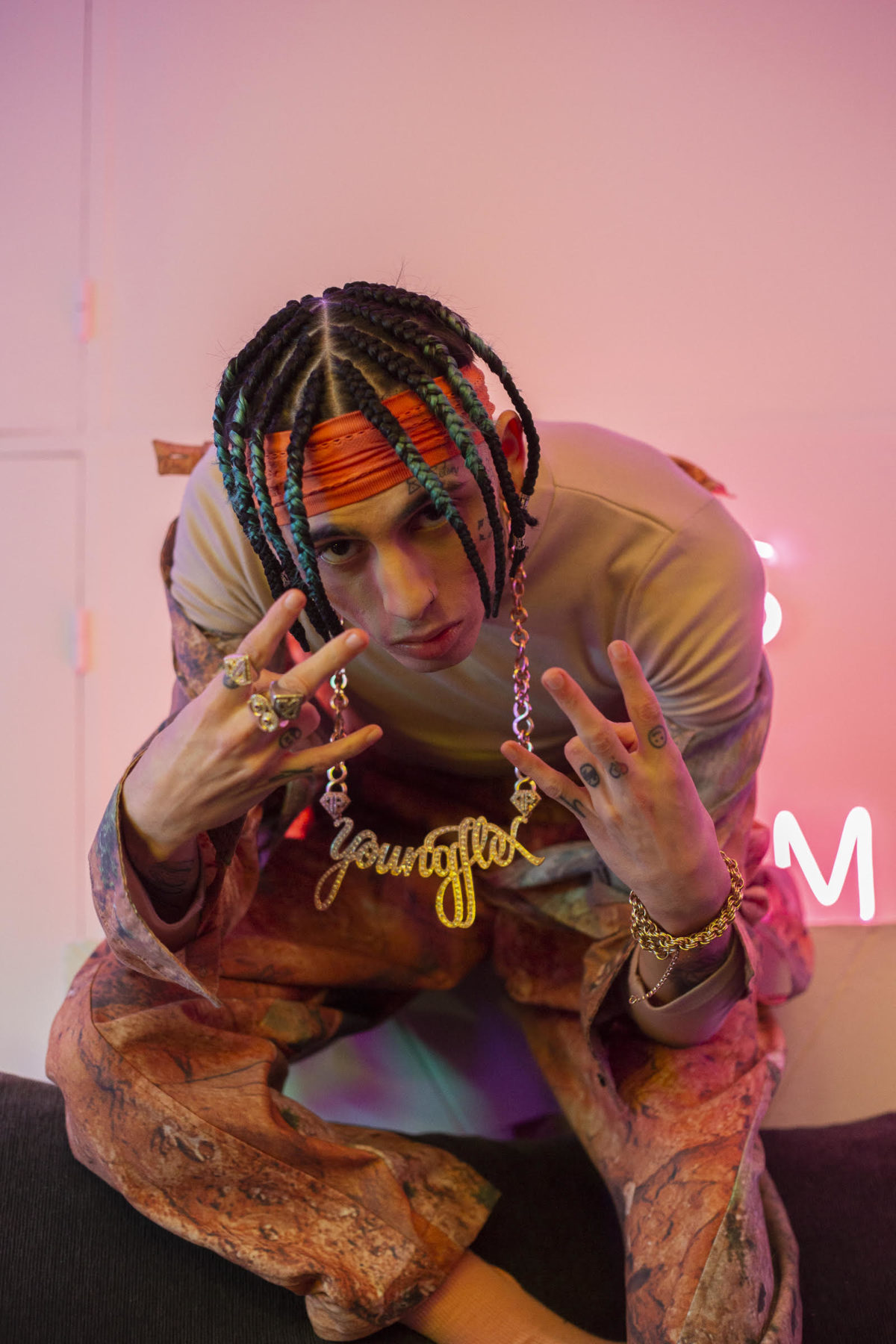 Entrevista a KHEA – ElanCultural