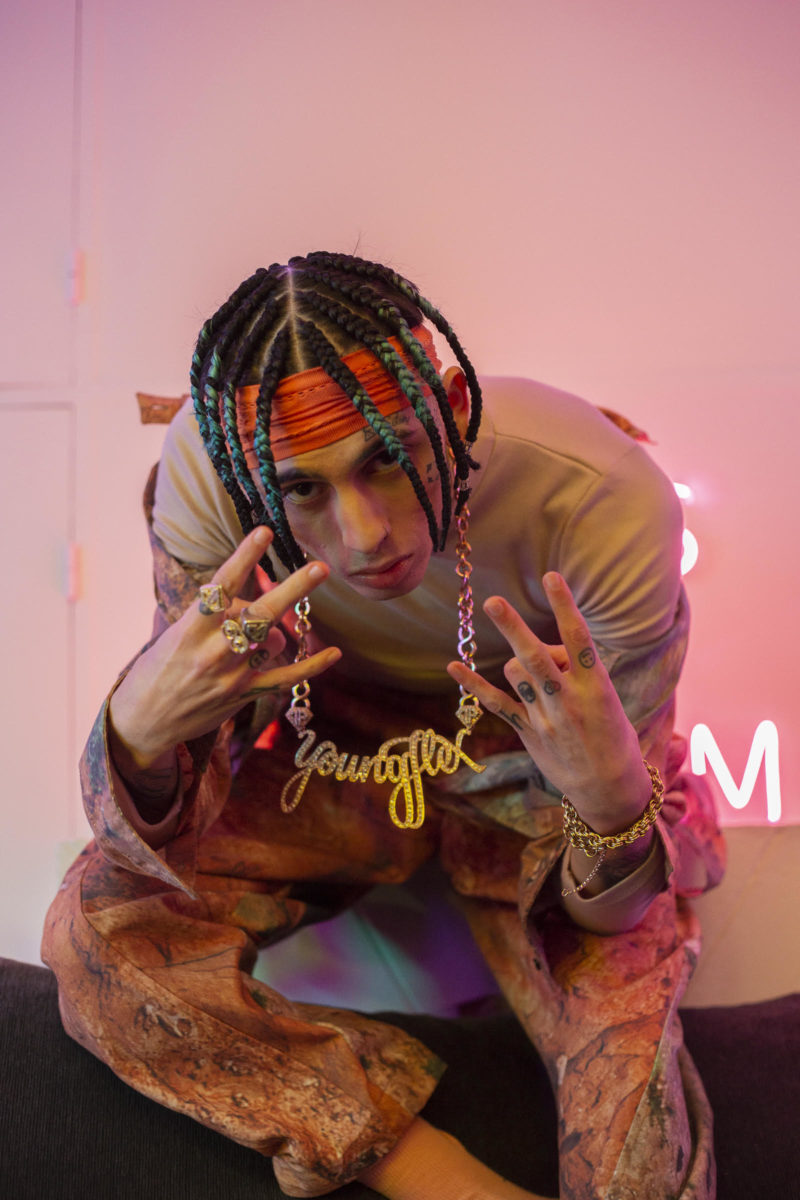 Entrevista a KHEA – ElanCultural